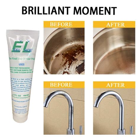 Metal Matt Paste Multi Function Cleaner Metal Remo Vicedeal