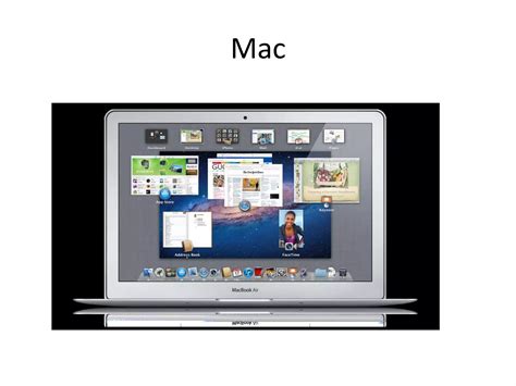 Activity Slide Share Pptx Operating Systems Computer Software And