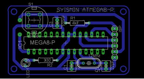 Membuat Usbasp Ic Atmega8 Menggunakan Khazama Avr Programer Tips Trik