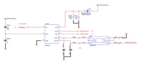 LMK61E2LMK61E2输出时钟抖动较大默认输出的156 25MHz也会在50Hz范围内抖动请问这是为什么 时钟和计时论坛 时钟和时序 E2E 设计支持