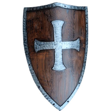 Crusader Shield Logo Logodix