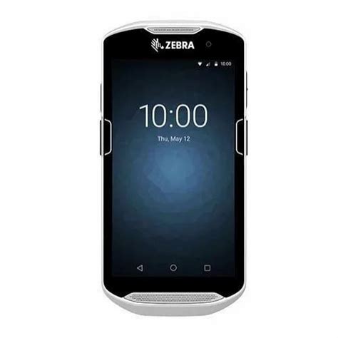 Wireless Zebra Tc56 Touch Handheld Computer For Warehouse Mobility At Best Price In Ahmedabad