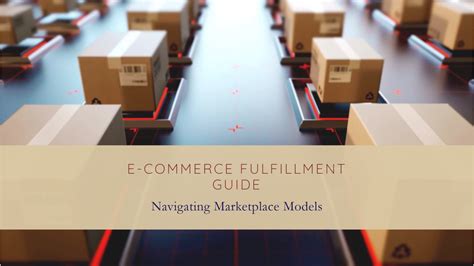 Navigating The Landscape Of E Commerce Order Fulfillment Looperbuy