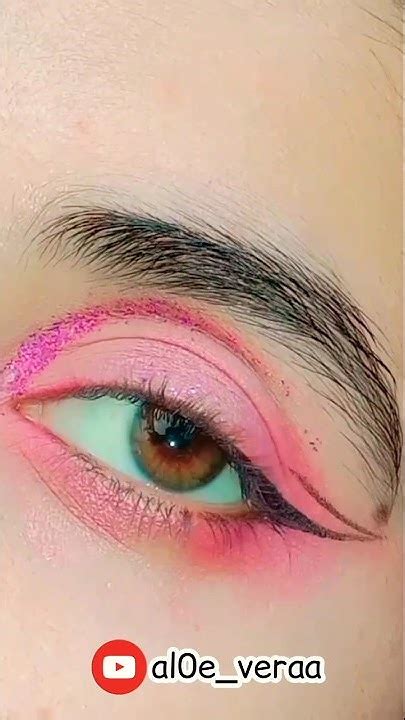 Eye Makeup Tutorial For Beginners Youtubeshorts Shorts Eyemakeup