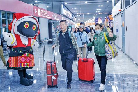 首季入境旅客約8884萬人次 日均旅客98萬人次達疫前84 澳門力報官網