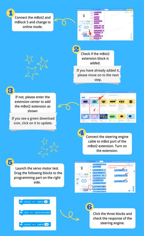 20 The Servo Motor Wont Work Makeblock Help Center