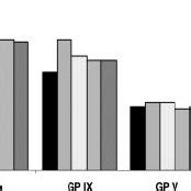 Quantitative Flow Cytometric Analysis Of The GPIb IX V Complex On The Download Scientific