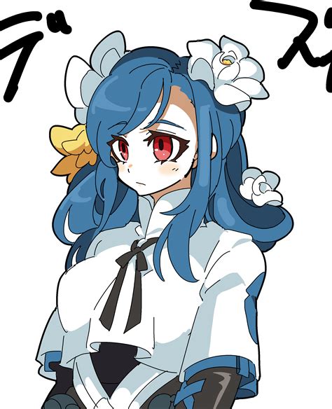 Dizzy And Queen Dizzy Guilty Gear And More Drawn By Kekeken Danbooru