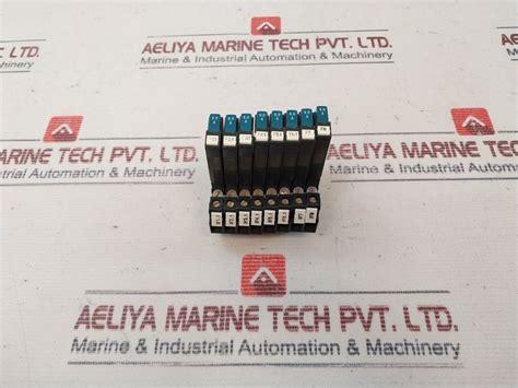 Phoenix Contact Uk 6 Fsi C Fuse Modular Terminal Block Aeliya Marine