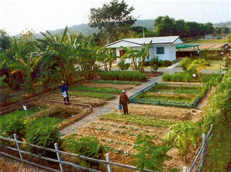 บ้านสวนเกษตรพอเพียง Home Facebook