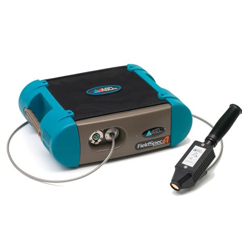 Espectroradiómetro Fieldspec 4 Standard Res Bonsai Advanced