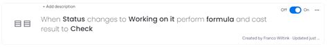 Automation To Set Checkbox Platform Discussions Monday Community Forum