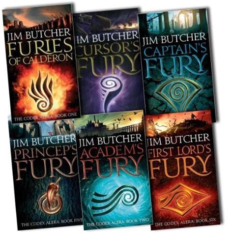 The Codex Alera Complete Set By Jim Butcher Goodreads