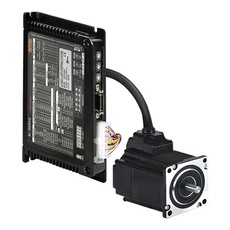 Closed Loop Stepper System Autonics US