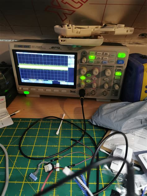 What Would Cause No Sound And A Square Wave Output DiyAudio