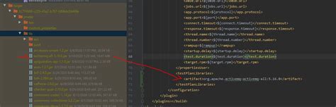 Modify Jmeter Jars In Maven