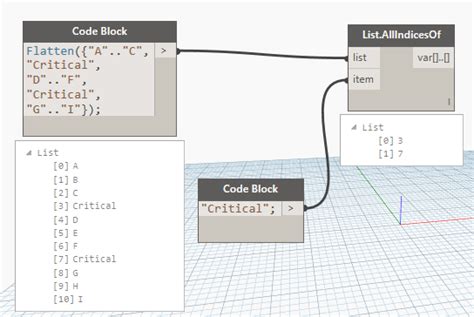 Text Search In Excel File Lists Logic Dynamo