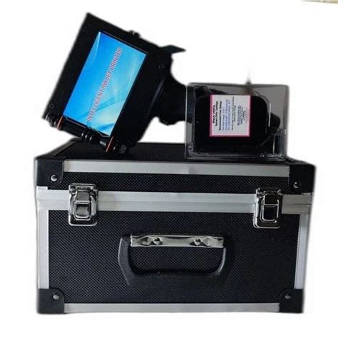 Handheld Batch Coding Machine At ₹ 19999 Vadapalani Chennai Id