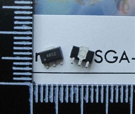 Транзистор Sga6589z Из личного Diy Ардуино Stm32 Esp8266 Orange Pi Lora Altera