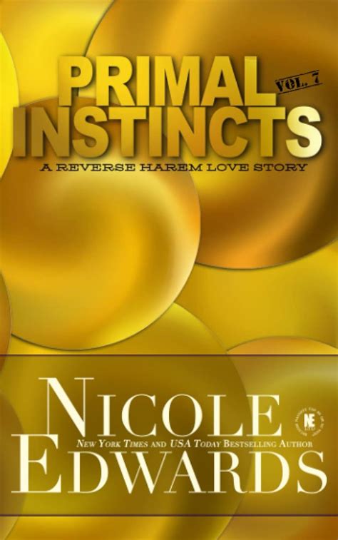Primal Instincts Volume 7 9781644180785 Edwards Nicole Books