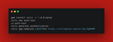 Haseeb A On Linkedin 🚀 Adding User Registration In Rails 8 Authentication Generator I Created
