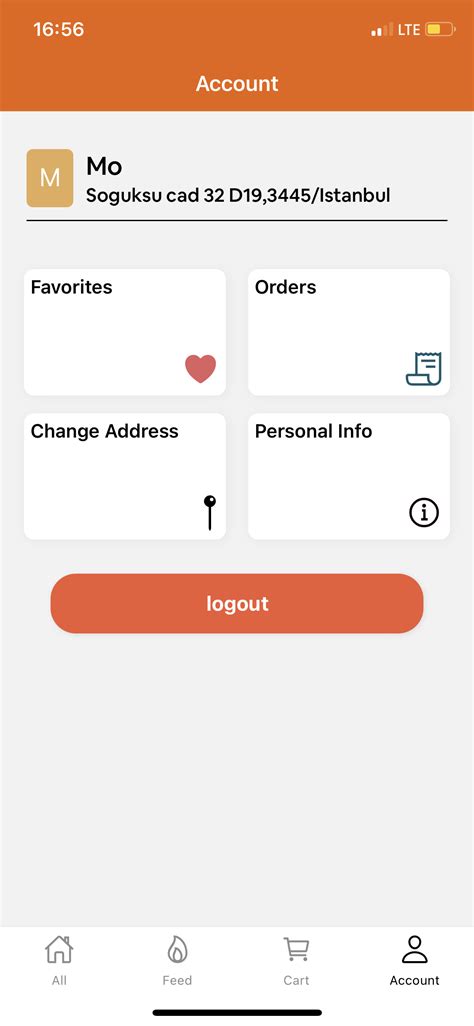 Github Mosman4moexpress E Commerce Mobile App Made With Reactnative