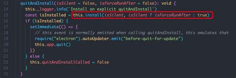 探究 Electron Updater 的动态更新原理 · Issue 36 · Jrainlaublog Articles · Github