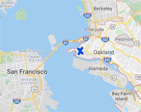 Oakland Army Base Pat Elder