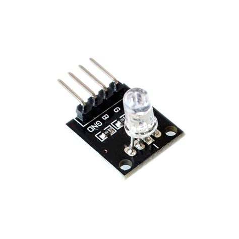 Ky 016 4pin Three Colors 3 Color Rgb Led Sensor Module Ky 016 3 Colors Rgb Led Sensor Module