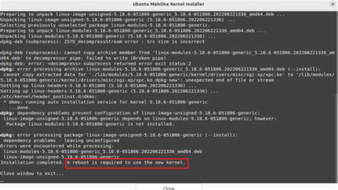 How To Update Ubuntu Linux Kernel To The Latest Version