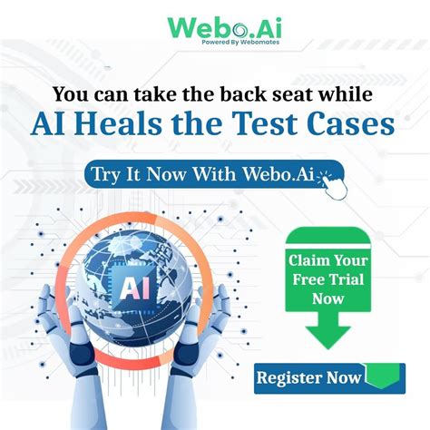 Webomates Inc On Linkedin Weboai Testingchallenges Automation
