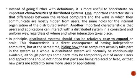 Distributed Systems Distributed Systems Mscpptx