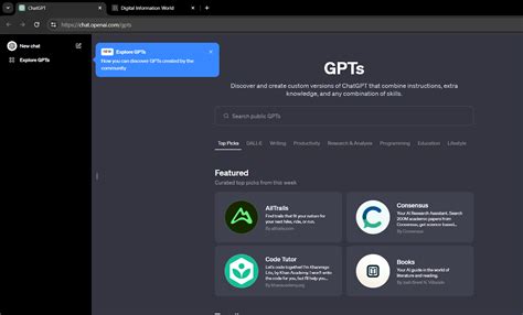 OpenAI Launches GPT Store Amidst Anticipation But Revenue Sharing For Third Party Creators Delayed