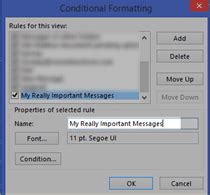 How To Color Code Your Inbox Messages Run Networks