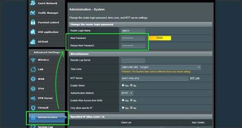 Asus Router Login Setup And Configuration Guide Richannel