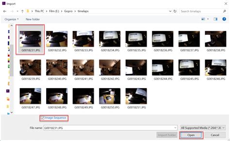 Solved Making A Movie From Hundreds Of Jpegs In Cs6 Adobe Community 10703556