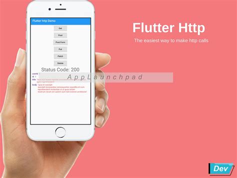Flutter Package The Easiest Way To Make Network Calls By