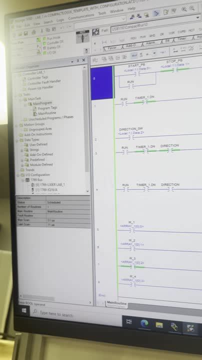 Amit Das Oacett On Linkedin Humbercollege Allenbradley Rslogix5000 Rockwellautomation…