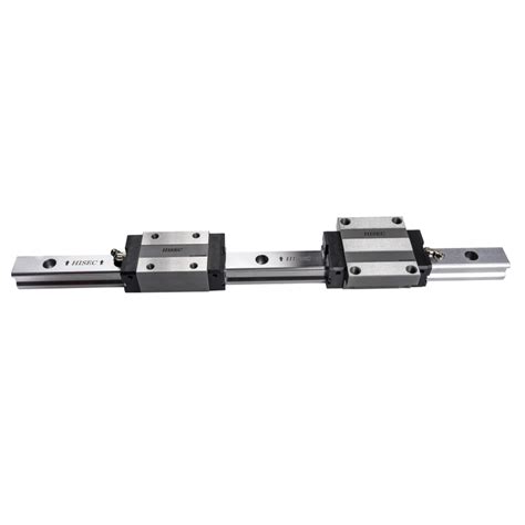 Hisec Heavy Load Linear Guide With Block Motion Guide Rails From China Manufacturer Taiwang