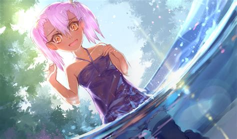 Fatekaleid Liner Prisma Illya Fatestay Night Chloe Von Einzbern