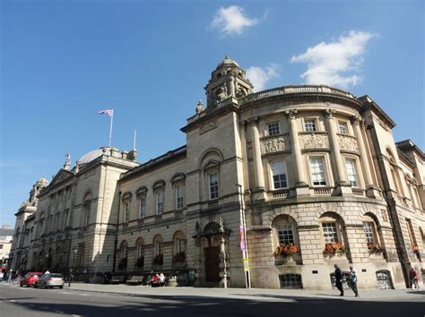 Guildhall Bath Bath England Travel