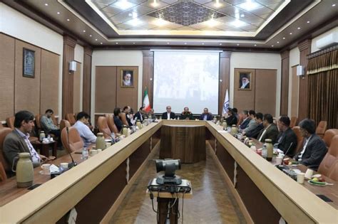 نشست قرارگاه علم و فناوری استان در دانشگاه مازندران برگزار شد دانشگاه مازندران