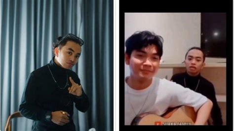 Profil Zinidin Zidan Penyanyi Yang Dihujat Hingga Subcriber Anjlok Usai Parodikan Andika Kangen