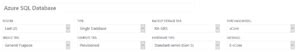 How To Identify Suitable SKUs For Azure SQL Database Managed Instance MI Or SQL Server On