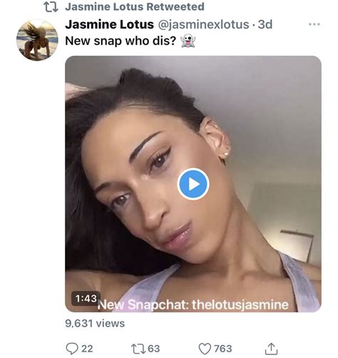 Jasmine Lotus Jasminexlotus Posts X