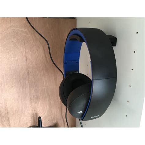 Suporte Headset Gamer Headphone Fone De Ouvido Parede Shopee Brasil