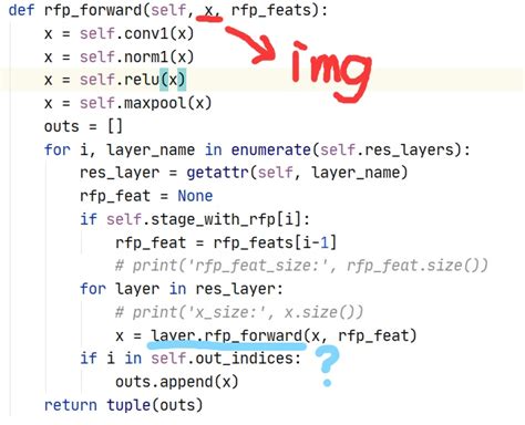 the size of out and rfp feat is not match · issue 60 · joe siyuan qiao detectors · github