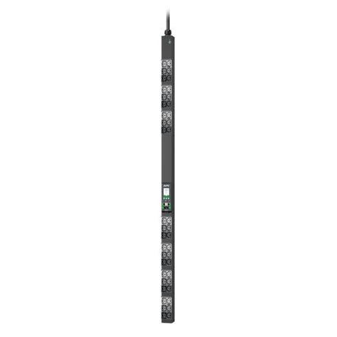 Apc Netshelter Rack Pdu Advanced Metered 11 5kw 3ph 415v 20a 520p6 42 Outlet Achat Vente Apc