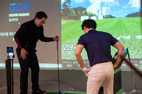일산 골프연습장 검증된 골프레슨 골프존아카데미 네이버 블로그