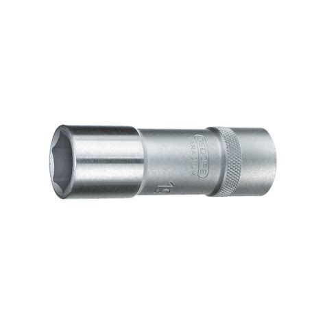 Gedore 19l Metric Sockets Deep Hex 12 Drive